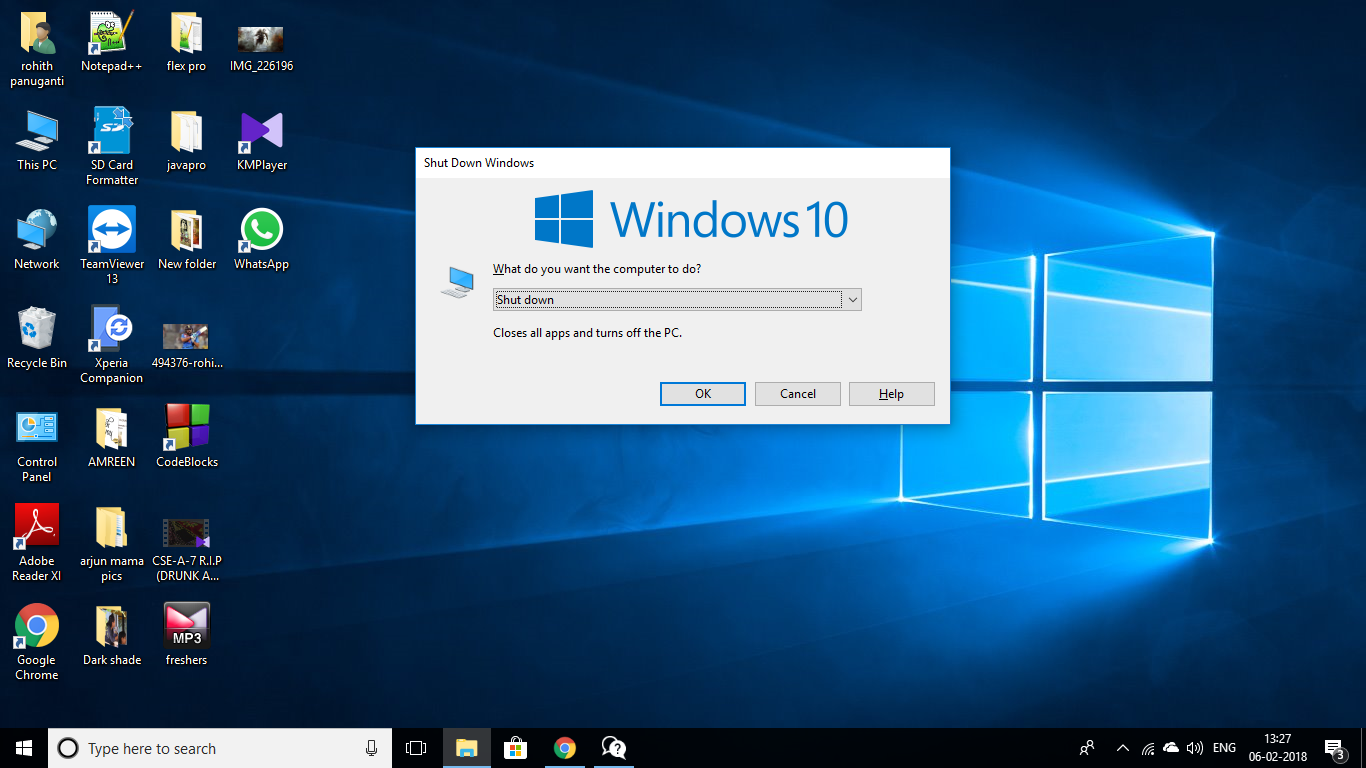 How to Shut down Windows 10 Properly - Complete Guidebook - Universal ...